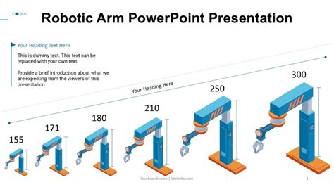 Robotic Arm Powerpoint Presentation Pptuniverse
