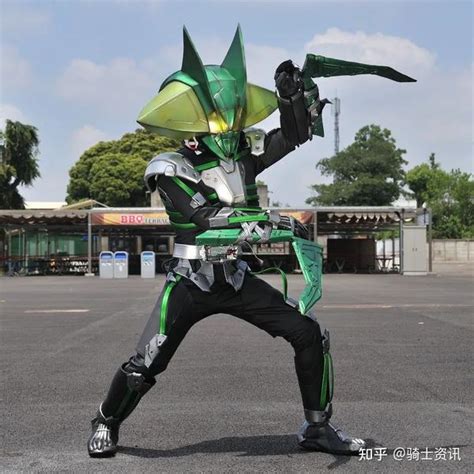 假面骑士01中的怪人写真一 知乎