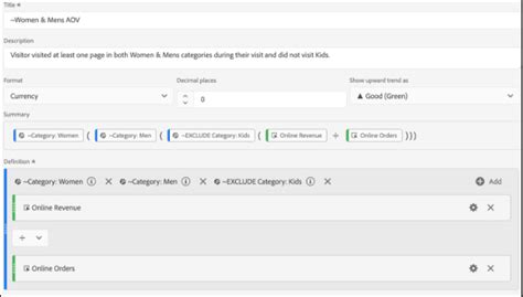 Take Your Data Analysis To The Next Level With Calculated Metrics
