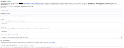 Gitops Approach Not Working With Azure Devops · Issue 7575 · Bytebasebytebase · Github