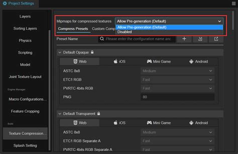 Cocos Creator 370 Release Doc Prepare New Features And Bug Fixes
