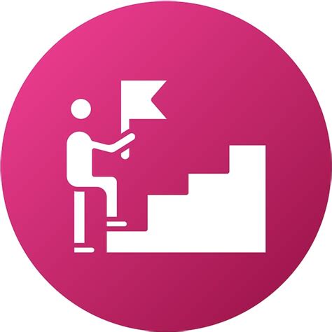 Premium Vector Vector Design Persistence Icon Style