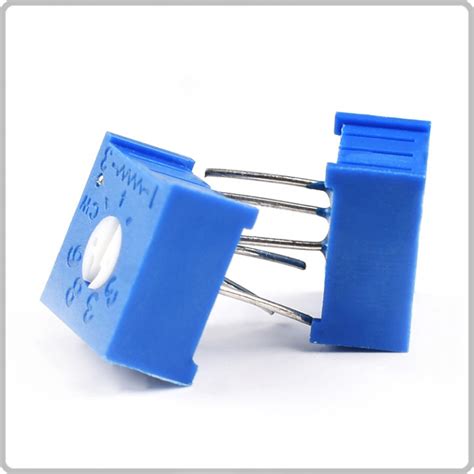 3386p Trimmer Potentiometer Unicom Radio