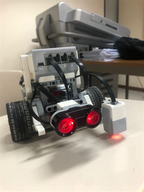 Lego Mindstorm Ev3 I Need A Block Program That Can