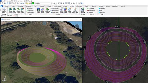 corridor ez for civil 3d civil survey applications