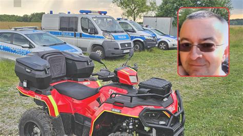 Zaginął Jerzy Krzanowski Współzałożyciel Firmy Nowy Styl Trwają Poszukiwania