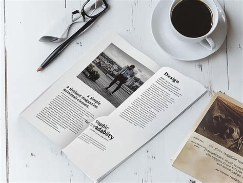 Novel Book Template Premium Ai Generated Image