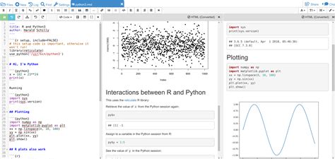 Cocalc R Statistical Computing Online Environment