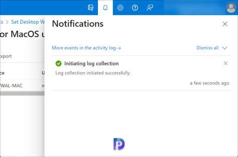 How To Collect Intune Logs From Macos Devices