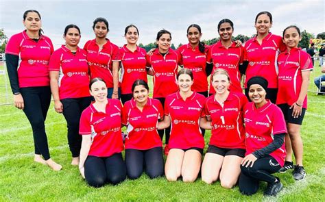 Khushmeet Kaur To Lead Nz In Inaugural Kho Kho World Cup