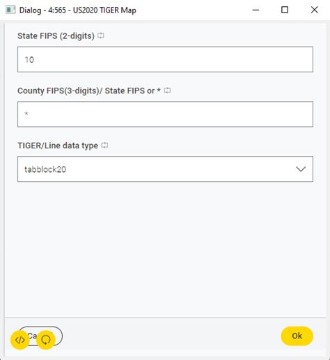 Knime Crashes When Using The Us2020 Census Tiger Map Node Community Extensions Knime