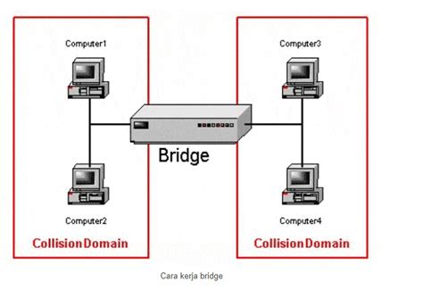 Penjelasan Repeater Bridge Nic Network Interface Card ~ Fikri Septianinda