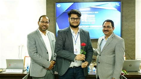 Sagnik Ghosh On Linkedin It Was A Wonderful Experience Working At The Kiitemun21 Kiit