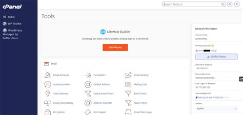 Log Into Cpanel In Shared Hosting Ultahost Knowledge Base