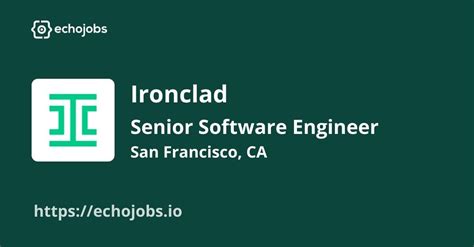 Hiring Senior Software Engineer Full Stack Back End Usd 160k 175k San Francisco Ca Node
