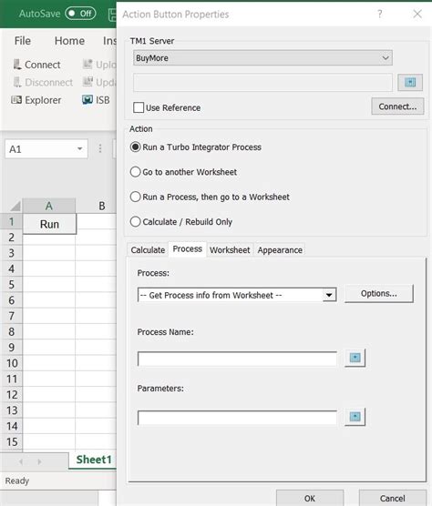 How To Add And Configure An Action Button Quebit