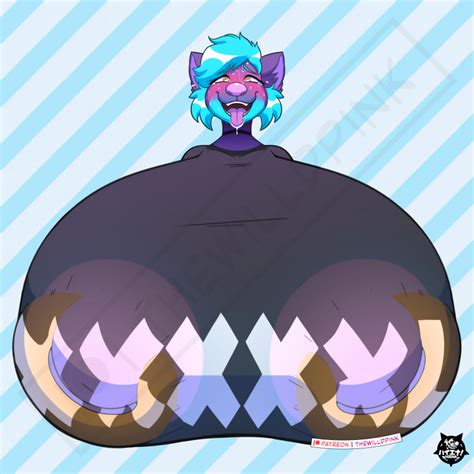 Rule 34 11 Absurd Res Ailurid Anthro Big Breasts Breasts Female Hi