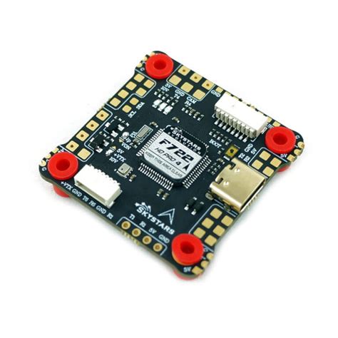 Skystars F722 Hd Pro4 Flight Controller Mpu6000 Quadkart