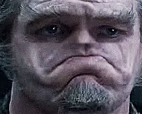 So I Cropped 2 Of The Same Photos Of Count Olaf And Cant Stop Laughing