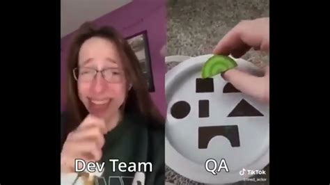 paradox dev vs qa good and bad ending youtube