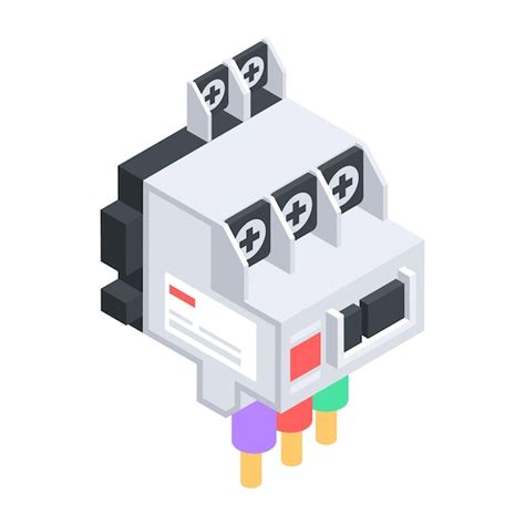 전자 장치 와 기기 들 을 묘사 하는 것 프리미엄 벡터