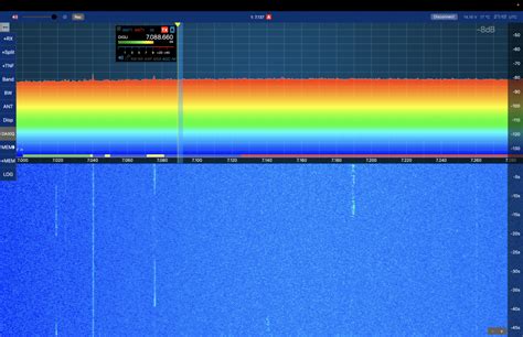 Newbie RF Noise Noise Floor Question FlexRadio Community