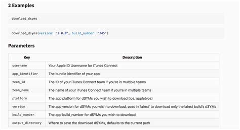 No Dsym Files Found On Itunes Connect This Usually Happens When No Recompling Happened Yet