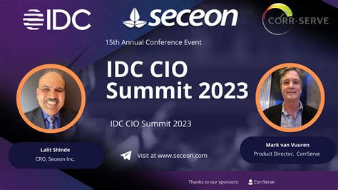 Learnings From The Idc South Africa Cio Summit 2023 Idsacio