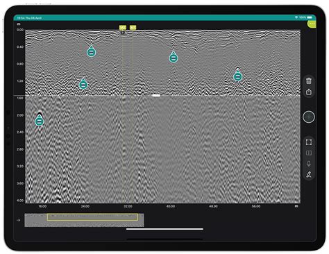Mining Data Gold With Subsurface GPR