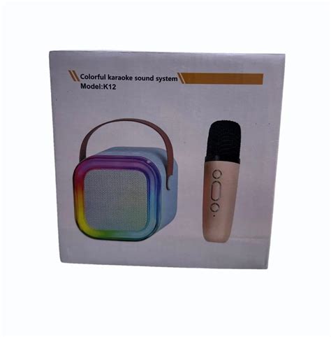 Karaoke Sound System Wireless At ₹ 290 Piece In New Delhi Id