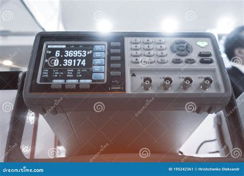 Multifunction Tester Stock Photos Free Royalty Free Stock Photos From Dreamstime