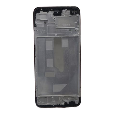 Lcd Frame Middle Chassis For Oppo A G Black By Maxbhi Com