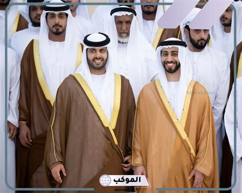 كم عدد ابناء زايد