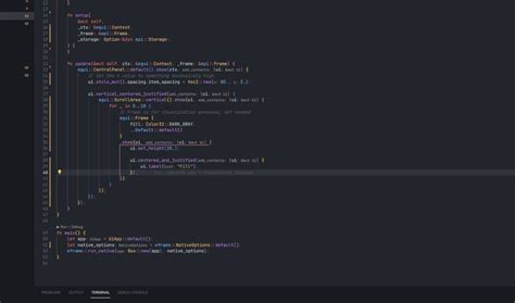 Weird Behaviour With Scrollareas And Resizing · Issue 1224 · Emilk