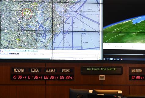 On Its 60th Anniversary Norad Has Shed Its Cold War Image Evolved