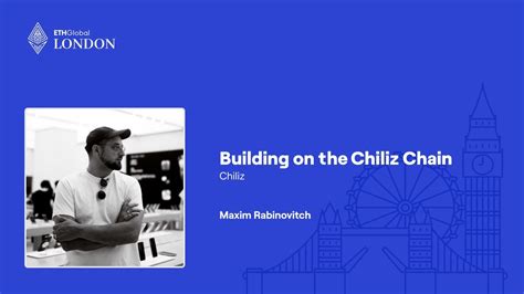 Chiliz 🛠 Building On The Chiliz Chain Youtube