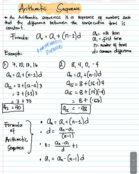 Grade 10 Math Notes Mathtutor Mathematics Tutorial Facebook