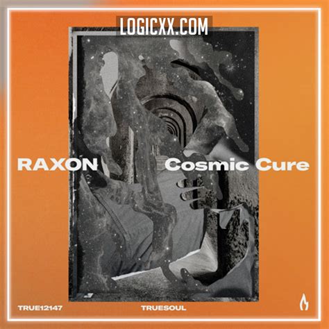 Raxon Cosmic Cure Logic Pro Remake Techno Logicxx