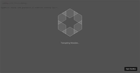 React Live Forked Codesandbox