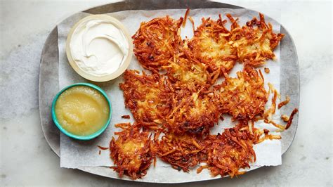 Top 2 Latke Recipes