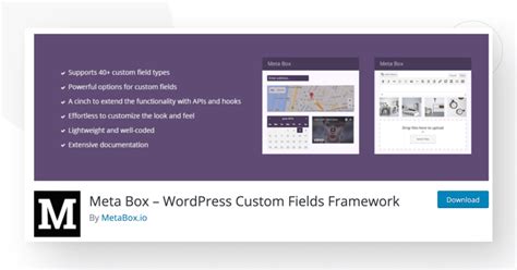 5 Best Wordpress Custom Fields Plugins White Canvas