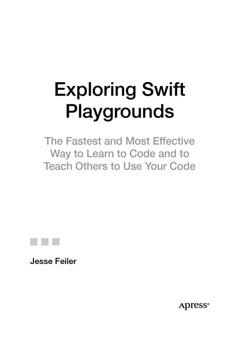 solution exploring swift playgrounds the fastest and most effective