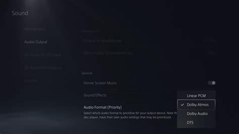 Sonys Ps5 Update Introduces Enhanced Audio With Dolby Atmos Support 8tb Storage And More