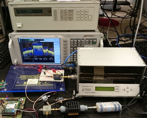 Power Amplifier Optimisation Electro Technical