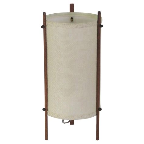 Large Table Lamp By Isamu Noguchi At 1stdibs