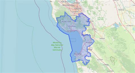 State Assembly District 29 Kion Central Coast