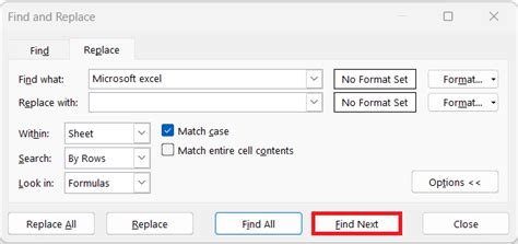 the ultimate guide to find and replace multiple values in excel myexcelonline
