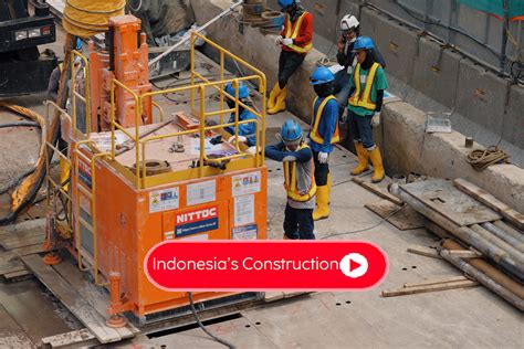 Indonesia Enhancing Construction Workers Quality And