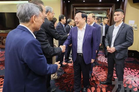 夏寶龍到深合區考察調研 考察新街坊學校政務中心等 澳門力報官網
