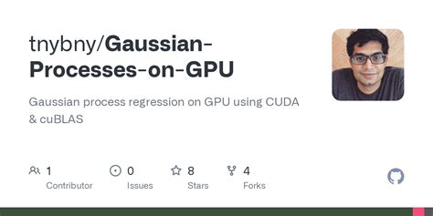 Github Tnybnygaussian Processes On Gpu Gaussian Process Regression On Gpu Using Cuda And Cublas